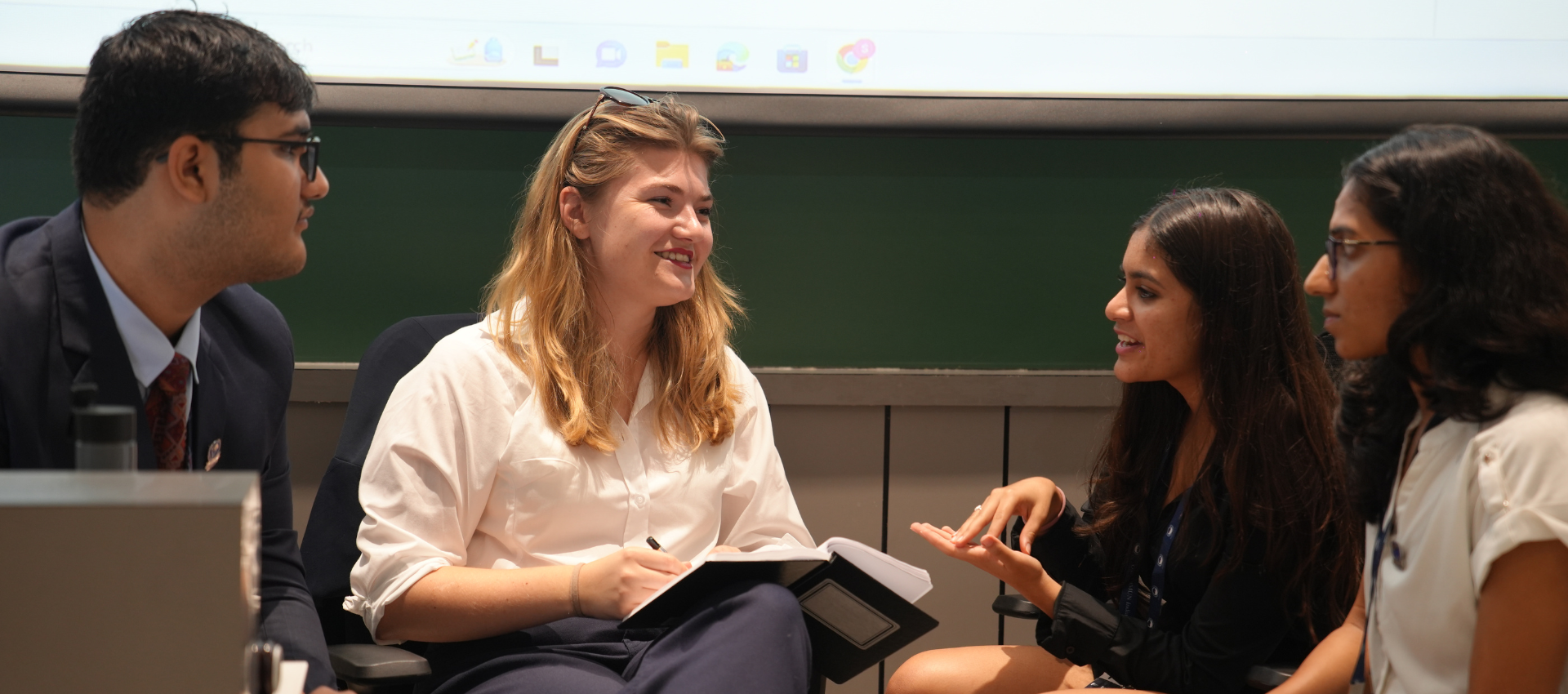 MU20 School of Opportunity